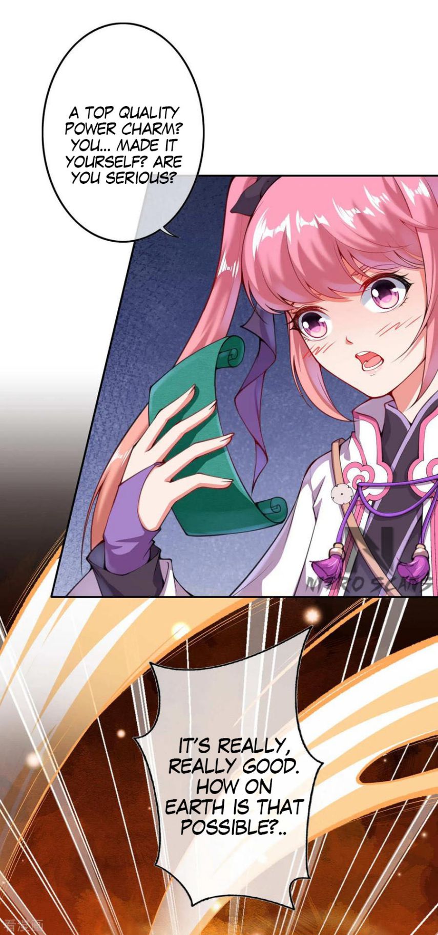 Invincible Sword Domain - Chapter 16 - chapter 16 - Toonclash