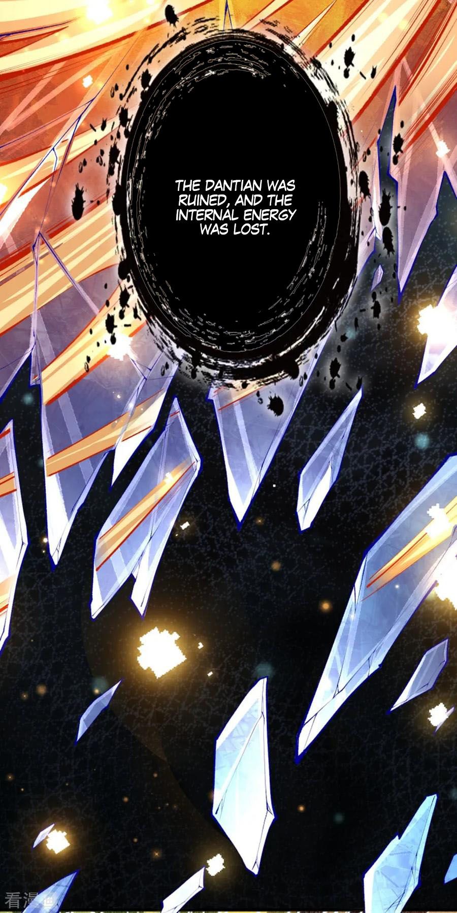 Invincible Sword Domain - Chapter 0 - Toonclash