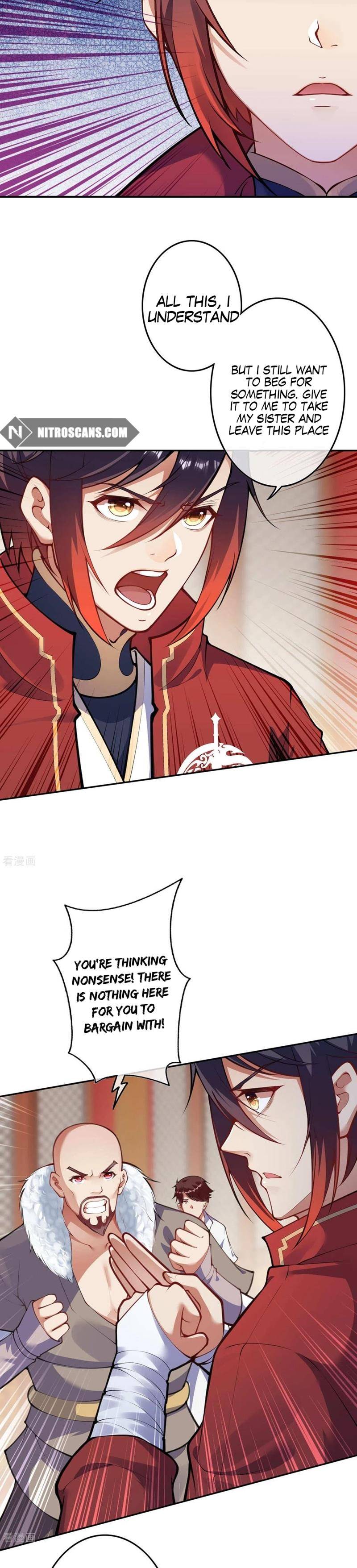 Read Invincible Sword Domain Manga English [New Chapters] Online Free ...