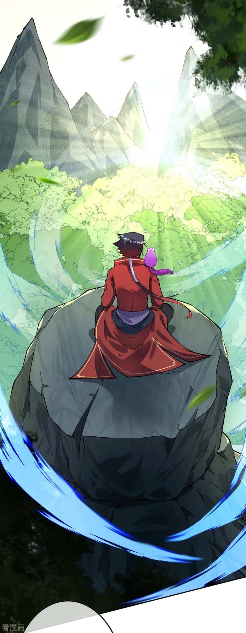 Read Invincible Sword Domain Manga English [New Chapters] Online Free ...