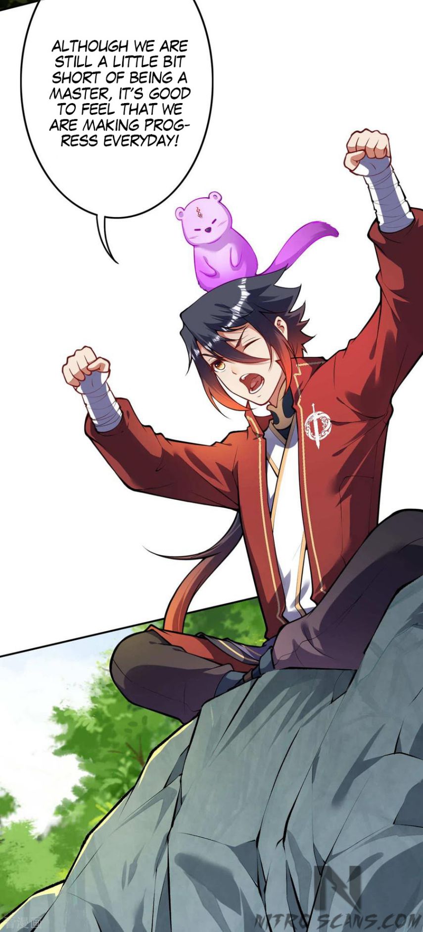 Read Invincible Sword Domain Manga English [New Chapters] Online Free ...