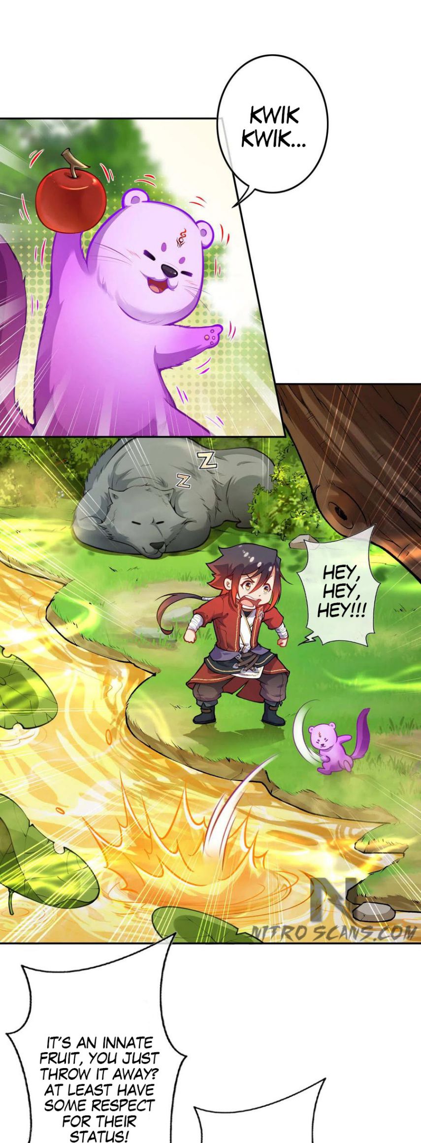 Read Invincible Sword Domain Manga English [New Chapters] Online Free ...