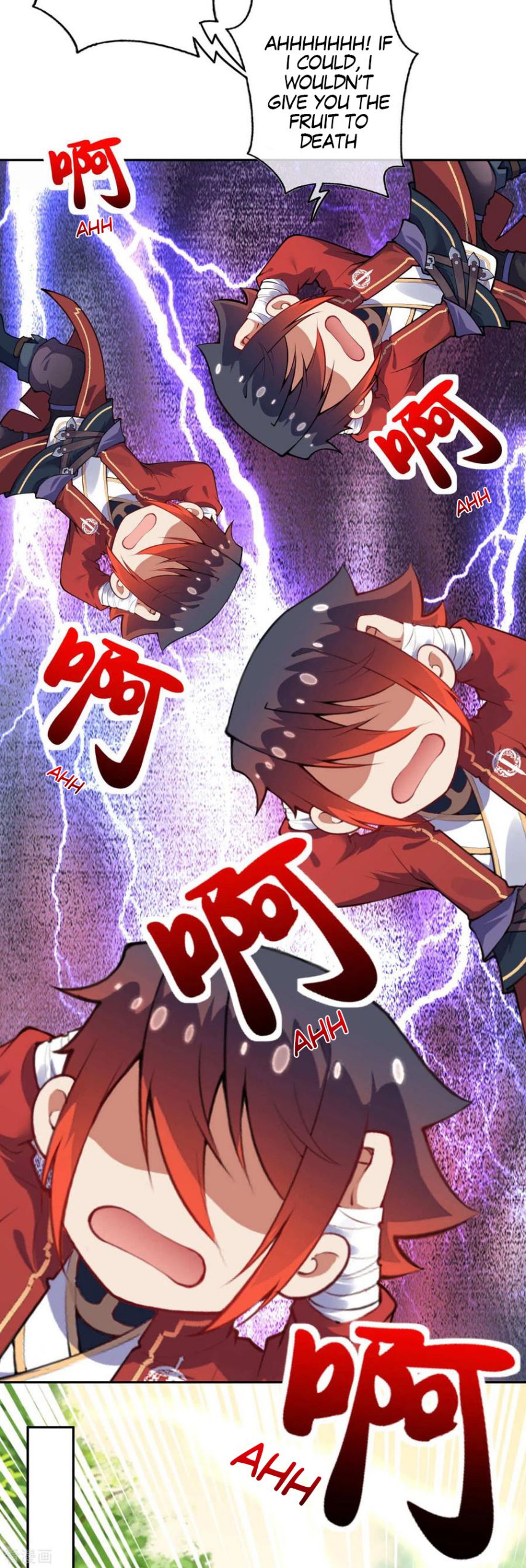 Invincible Sword Domain - Chapter 68 - chapter 68 - Toonclash