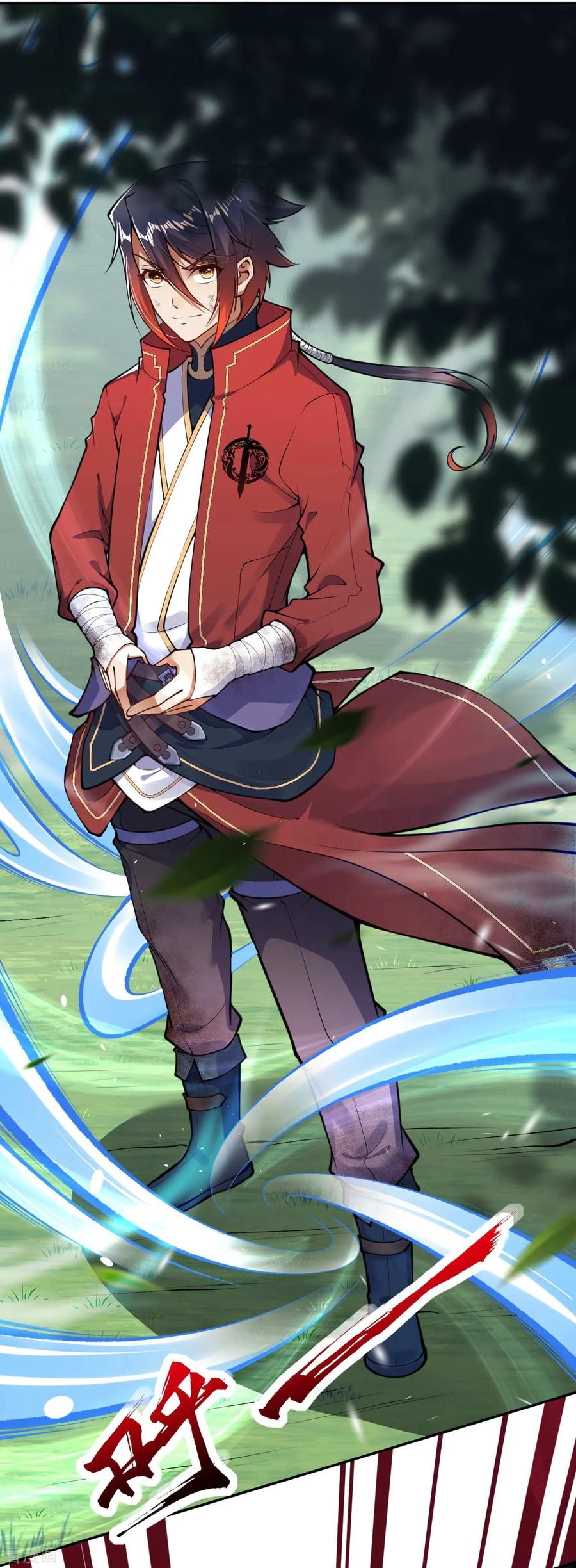 Read Invincible Sword Domain Manga English [New Chapters] Online Free ...