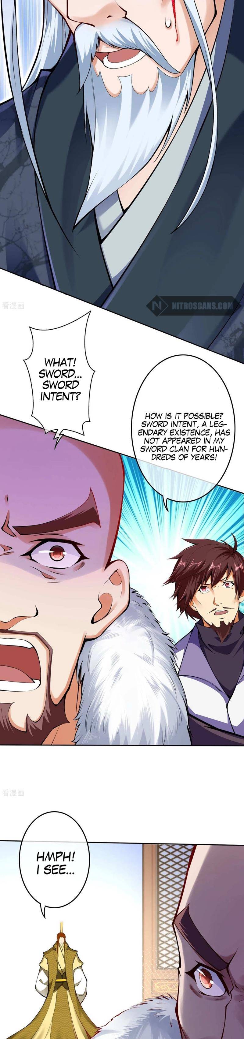 Read Invincible Sword Domain Manga English [New Chapters] Online Free ...