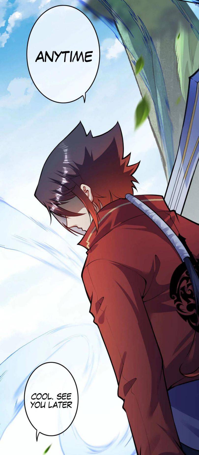 Read Invincible Sword Domain Manga English [New Chapters] Online Free ...