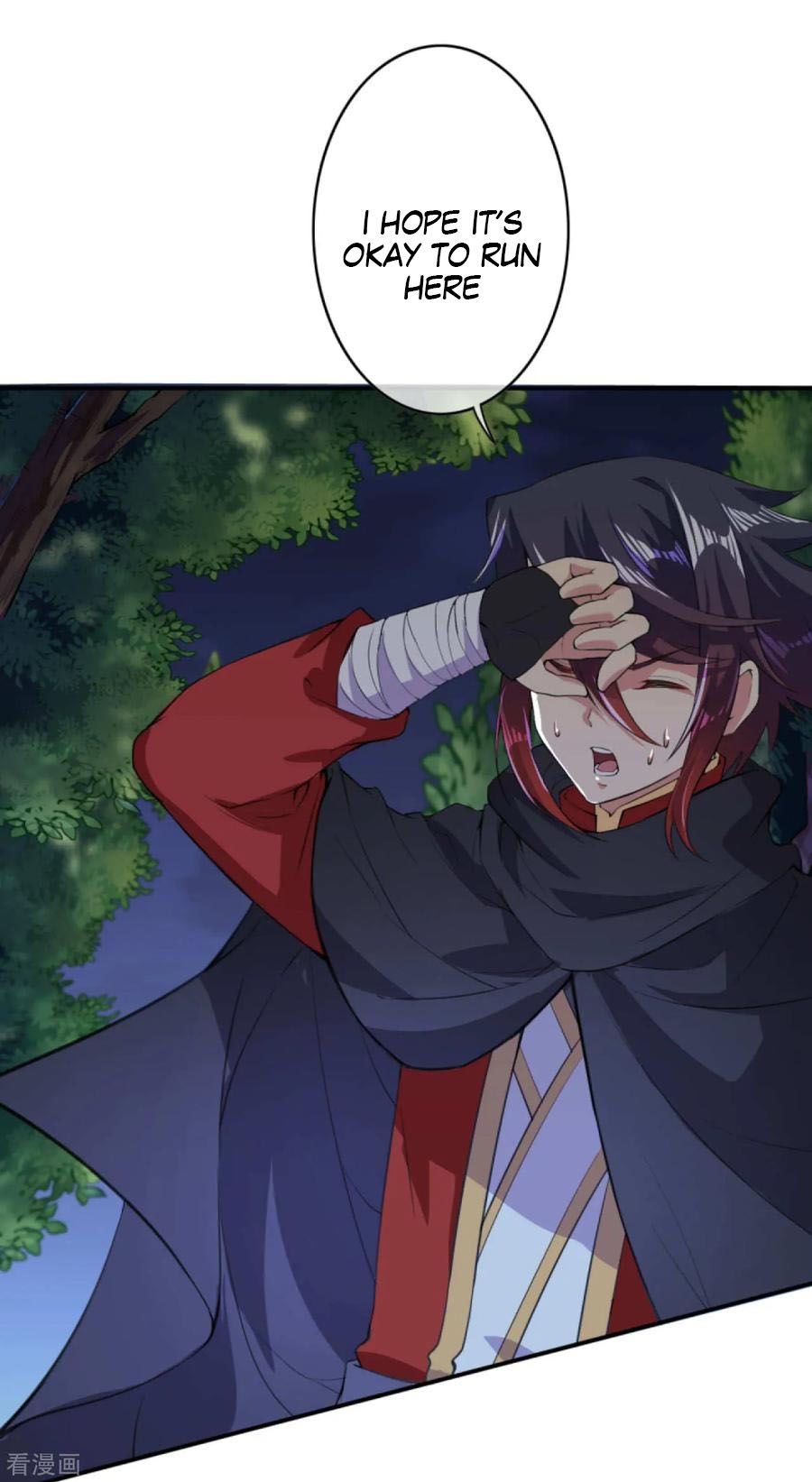 Read Invincible Sword Domain Manga English [New Chapters] Online Free ...