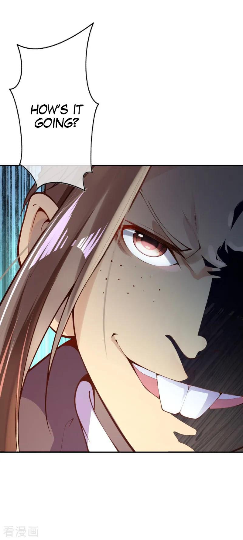 Invincible Sword Domain - Chapter 1 - Toonclash