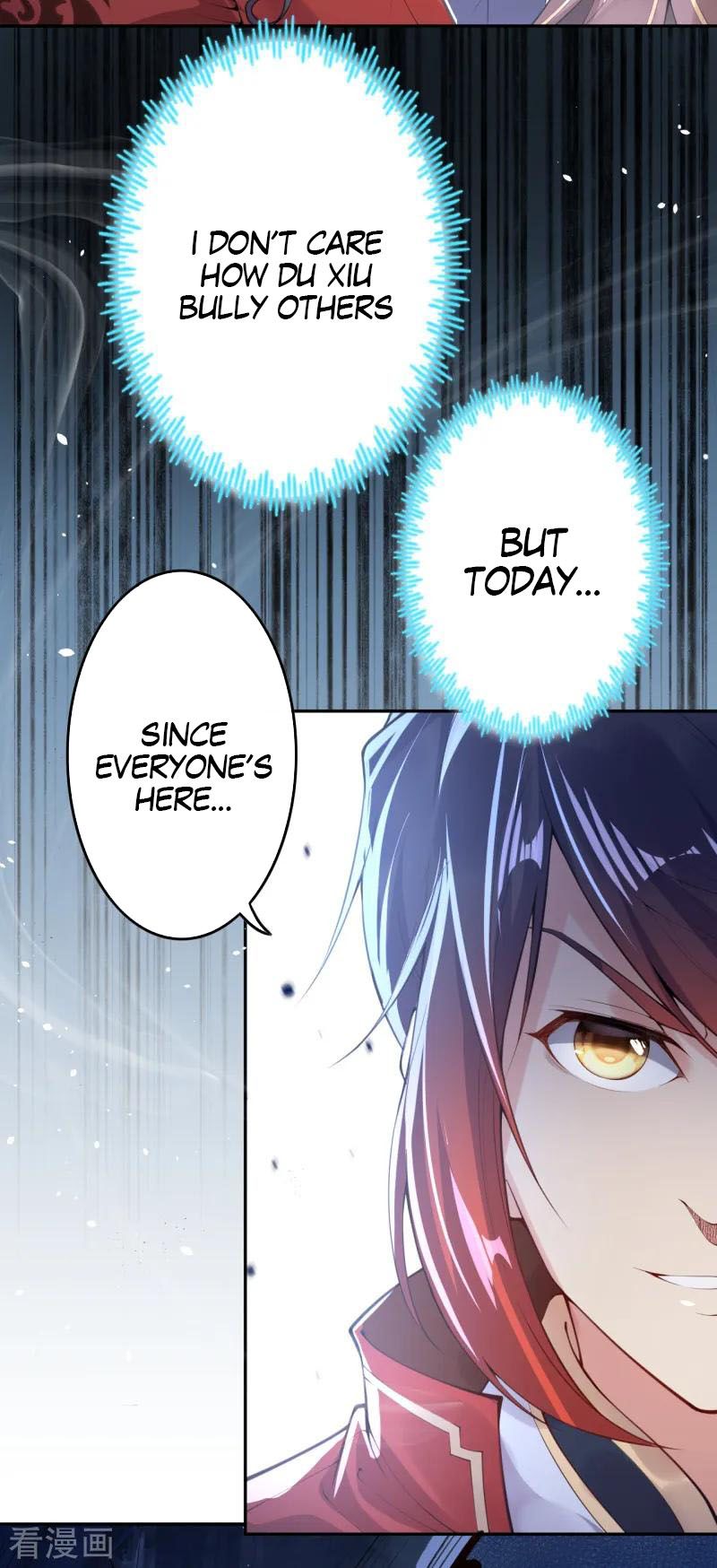 Invincible Sword Domain - Chapter 1 - Toonclash