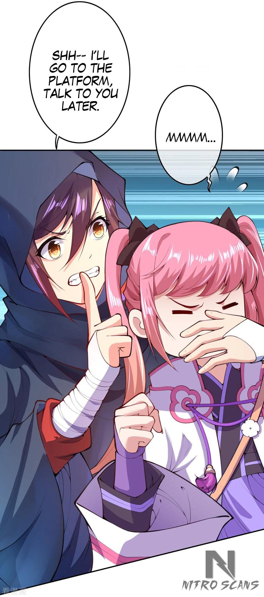 Invincible Sword Domain - Chapter 10 - Toonclash