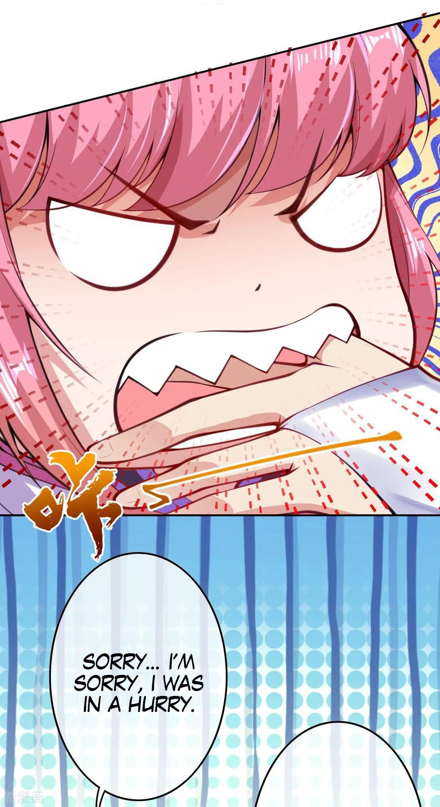 Invincible Sword Domain - Chapter 10 - Toonclash