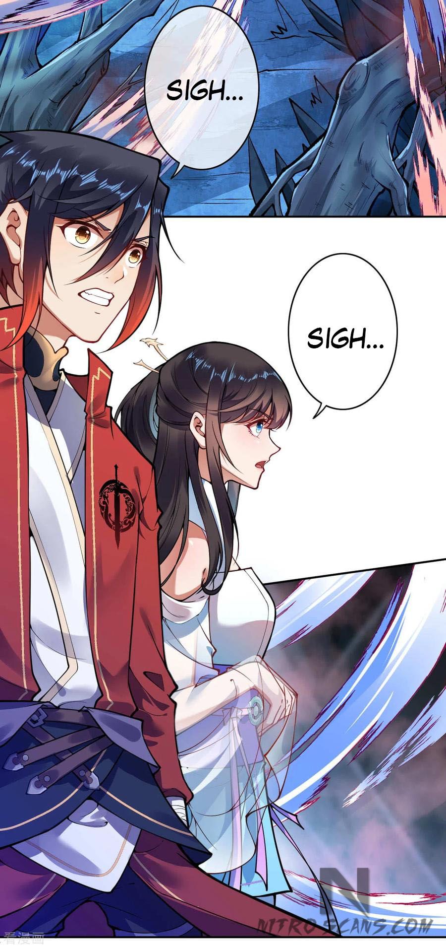 Read Invincible Sword Domain Manga English [New Chapters] Online Free ...