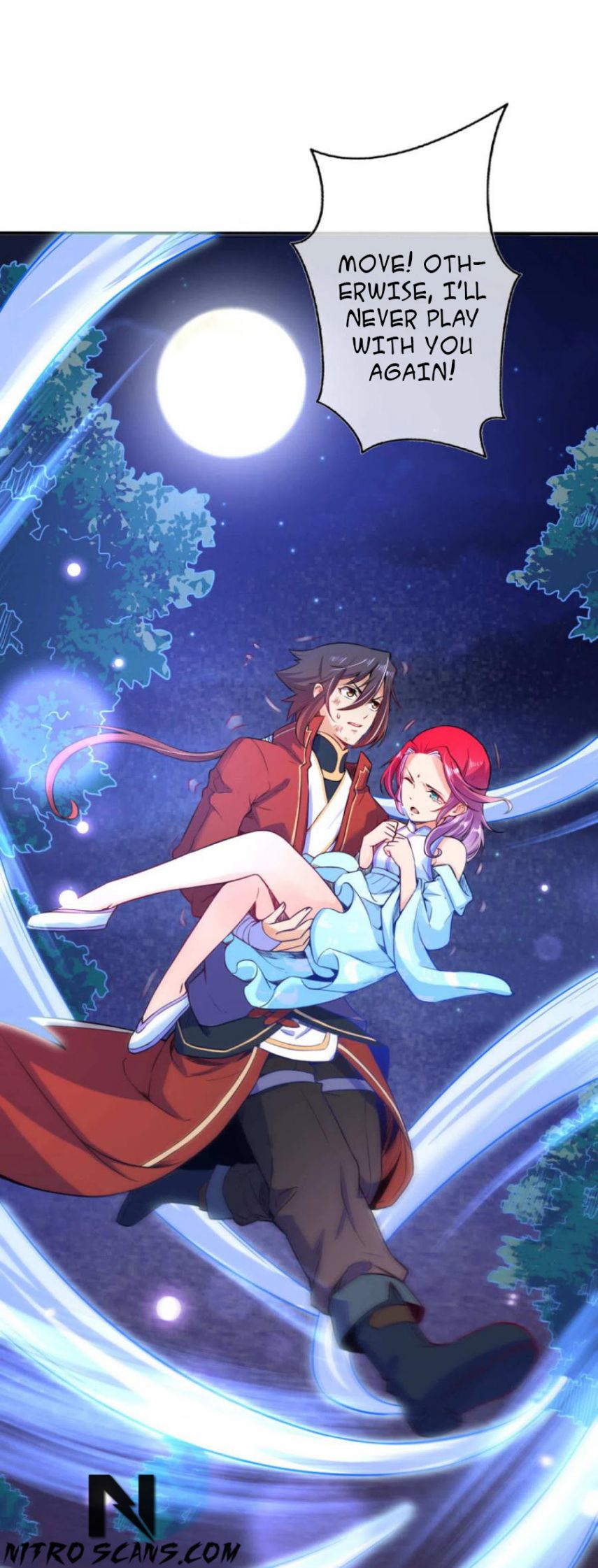 Read Invincible Sword Domain Manga English [New Chapters] Online Free ...