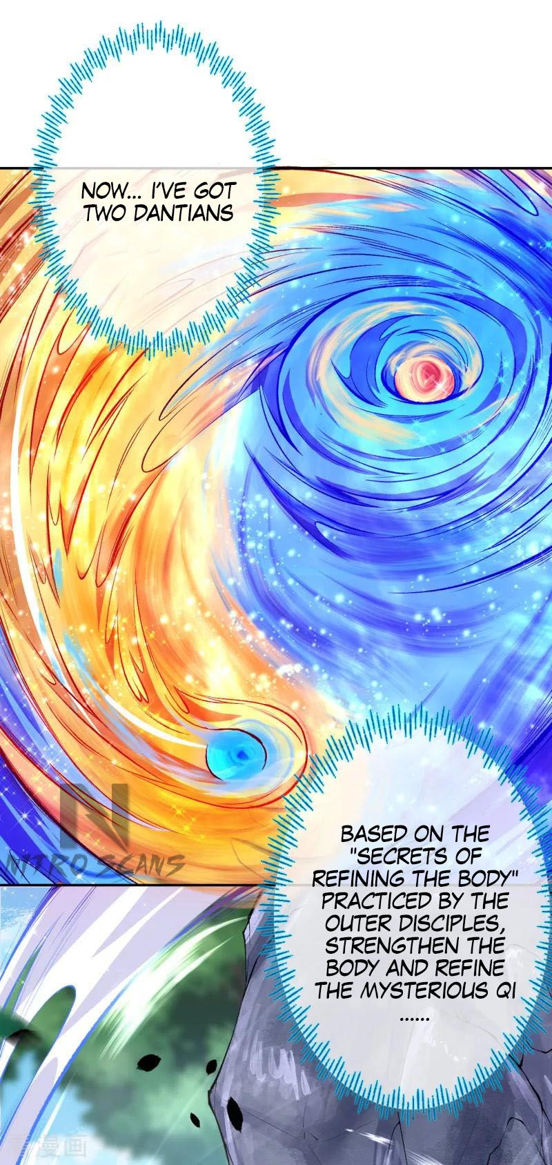 Invincible Sword Domain - Chapter 2 - Toonclash