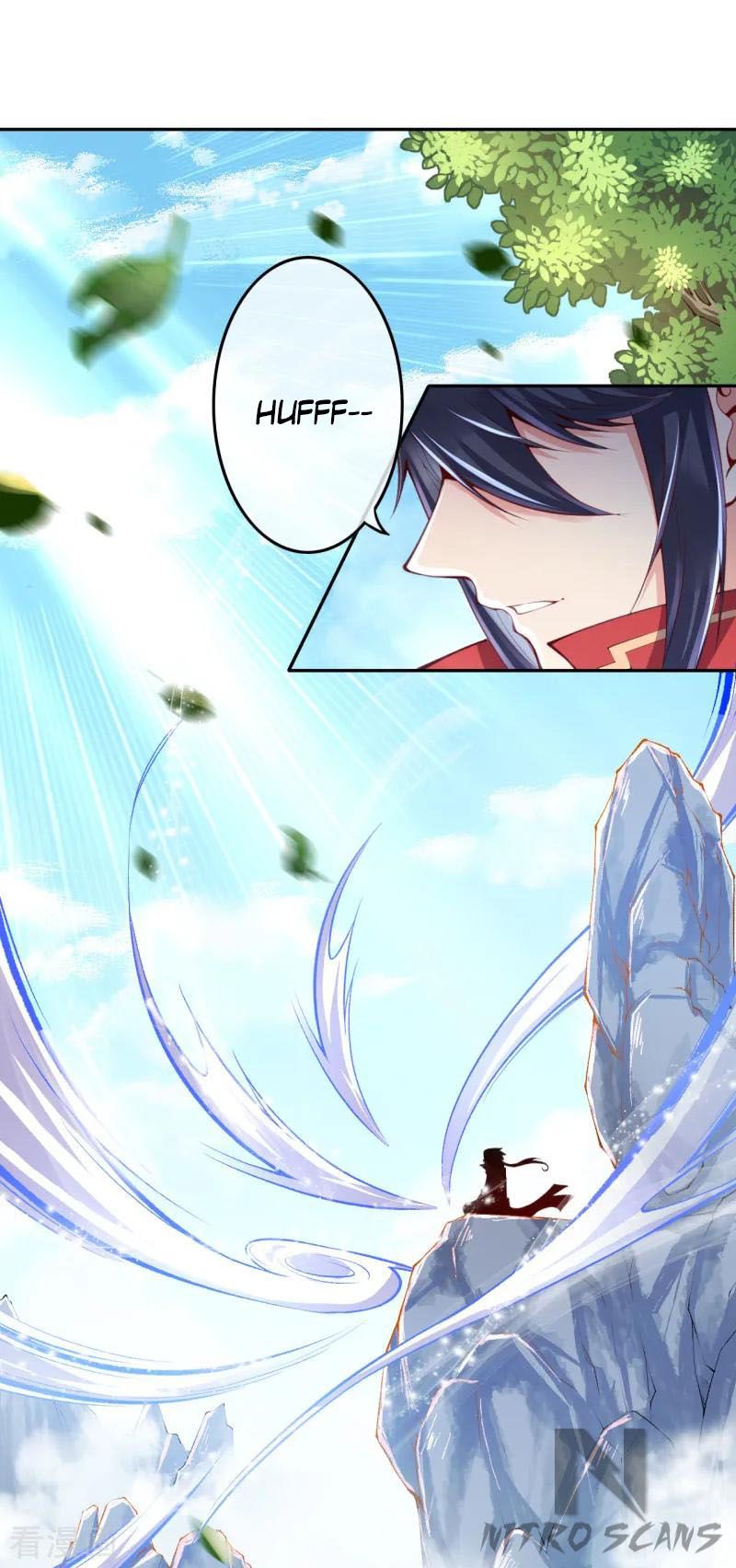 Invincible Sword Domain - Chapter 2 - Toonclash