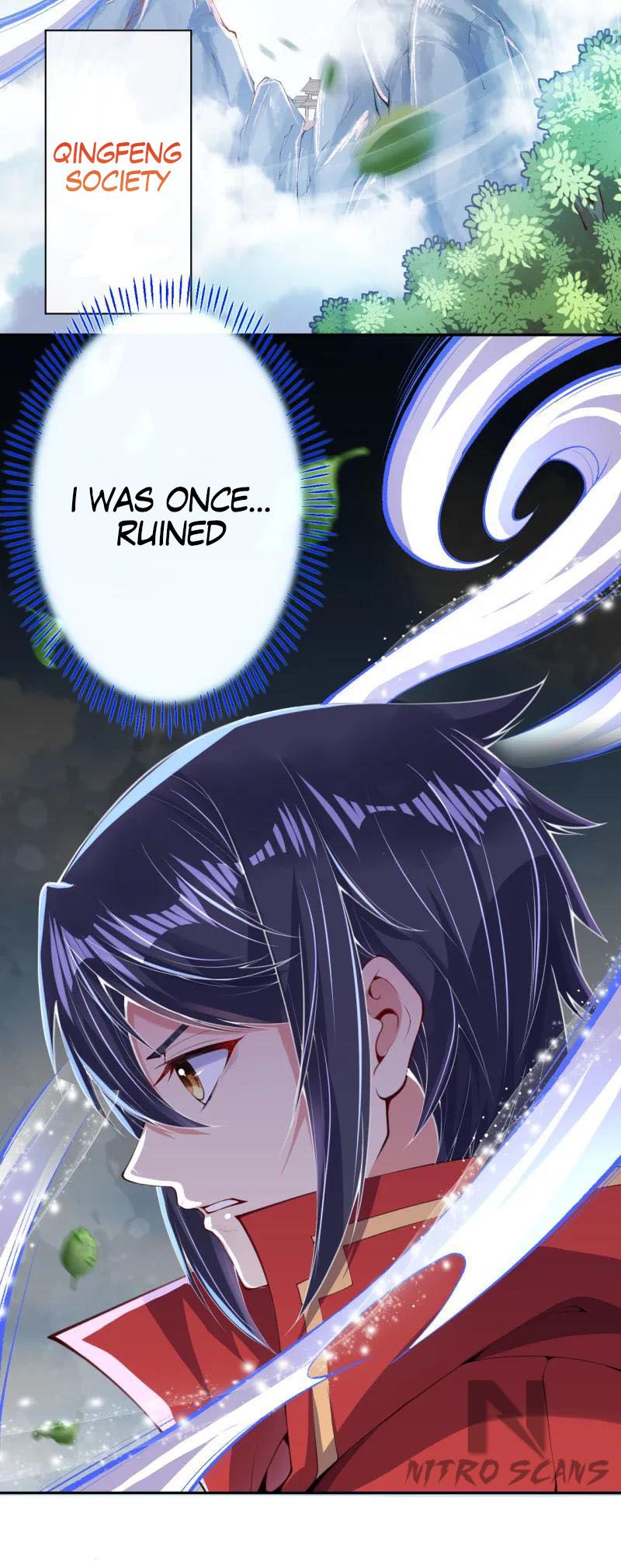 Invincible Sword Domain - Chapter 2 - Toonclash