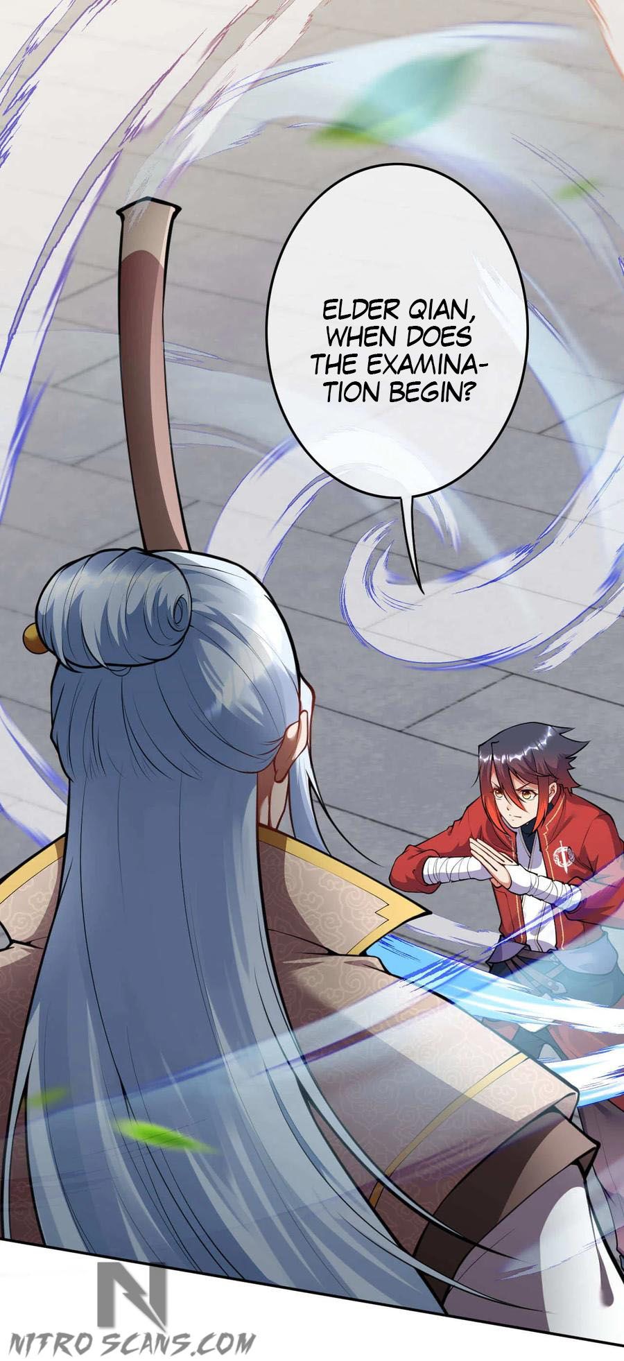 Read Invincible Sword Domain Manga English [New Chapters] Online Free ...