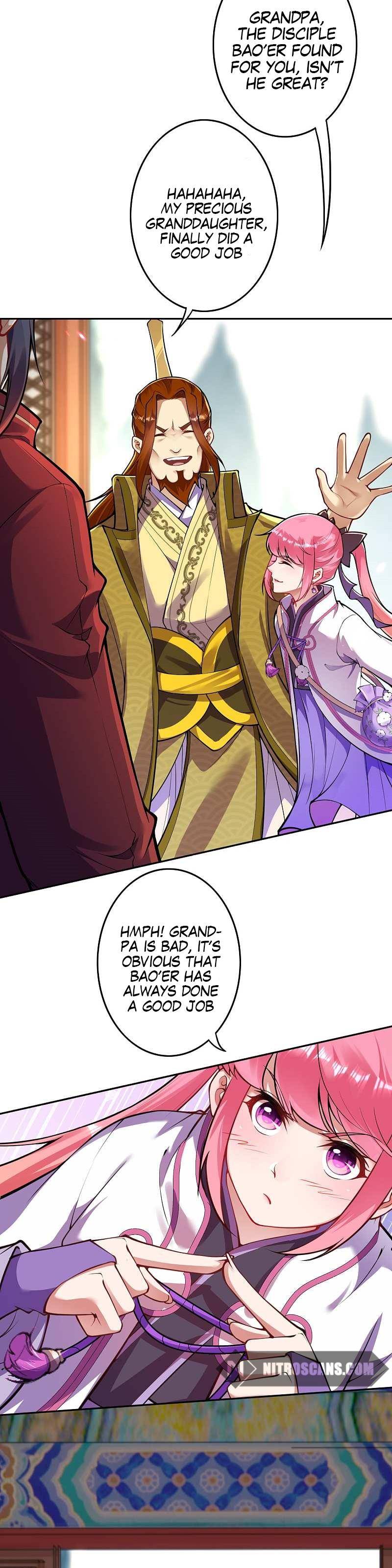 Read Invincible Sword Domain Manga English [New Chapters] Online Free ...