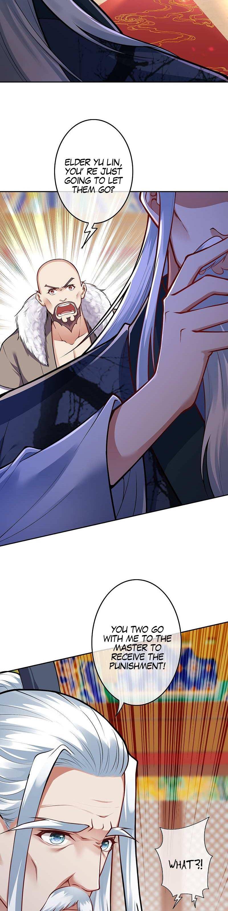 Read Invincible Sword Domain Manga English [New Chapters] Online Free ...