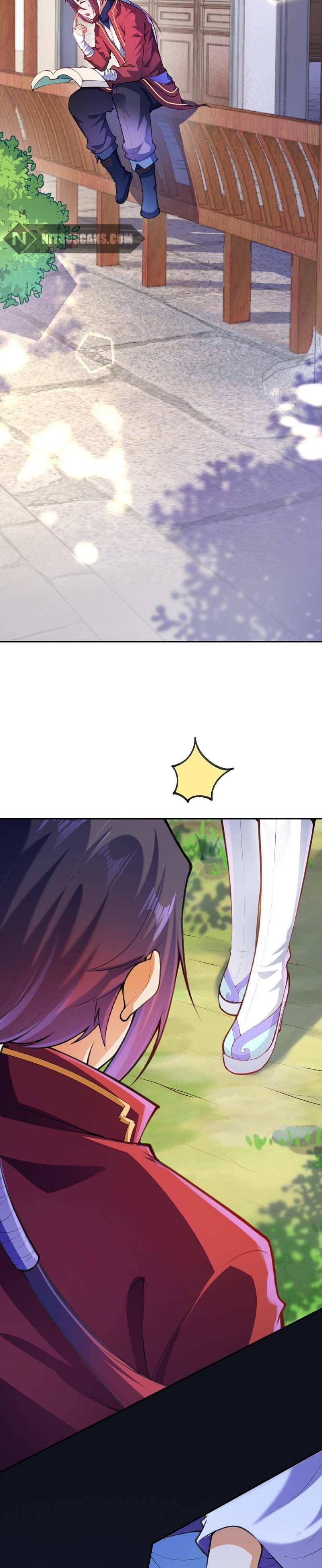 Read Invincible Sword Domain Manga English [New Chapters] Online Free ...