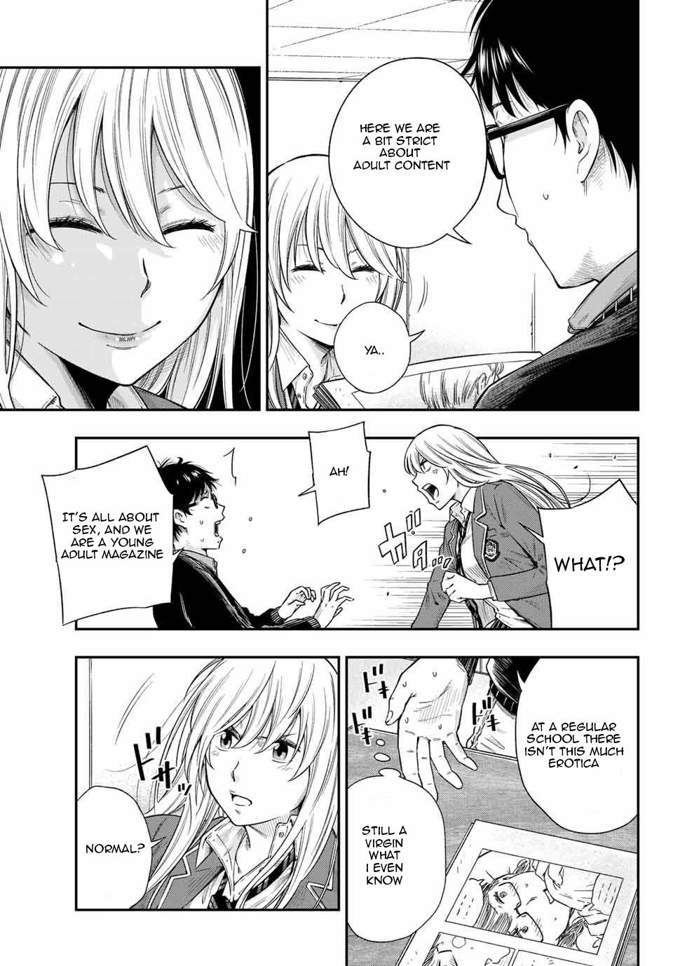 YJK no Ijou na Aijou - Chapter 2 - Toonclash