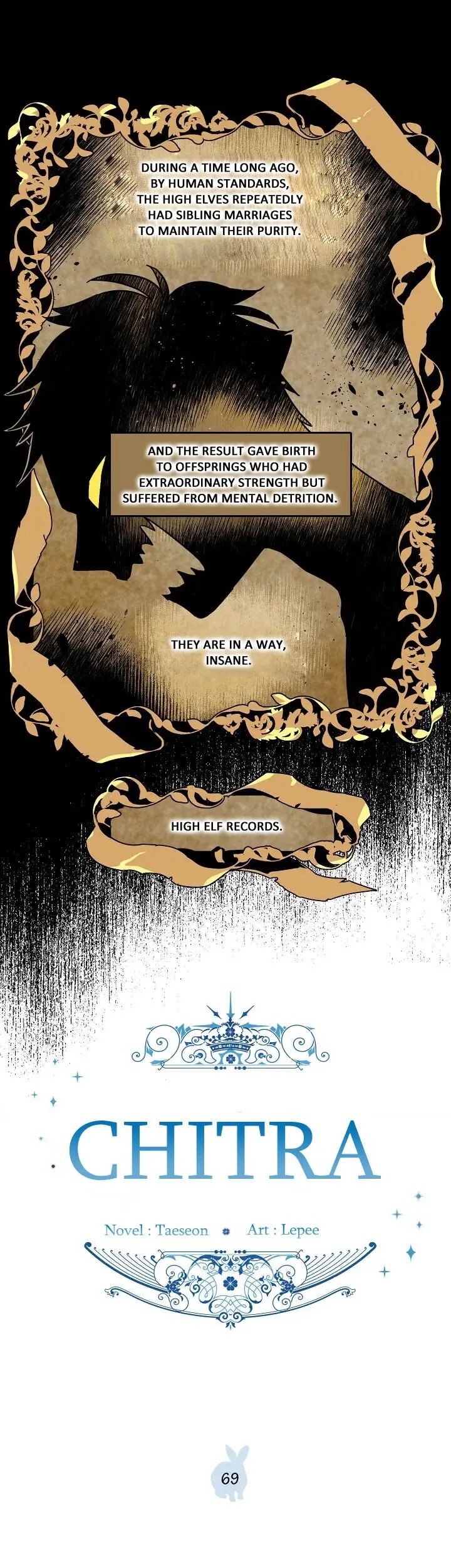 Read Chitra Manga English [New Chapters] Online Free - MangaClash