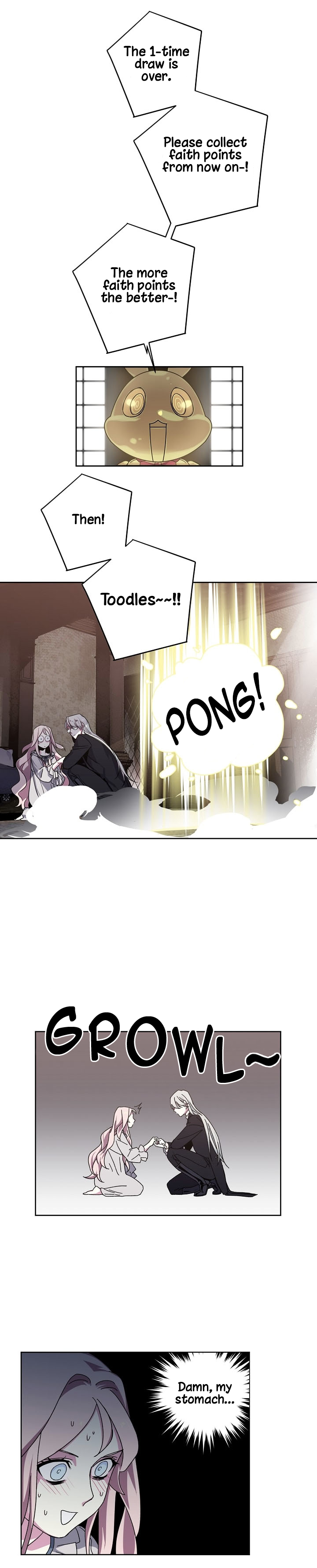 Chitra - Chapter 3 - Toonclash