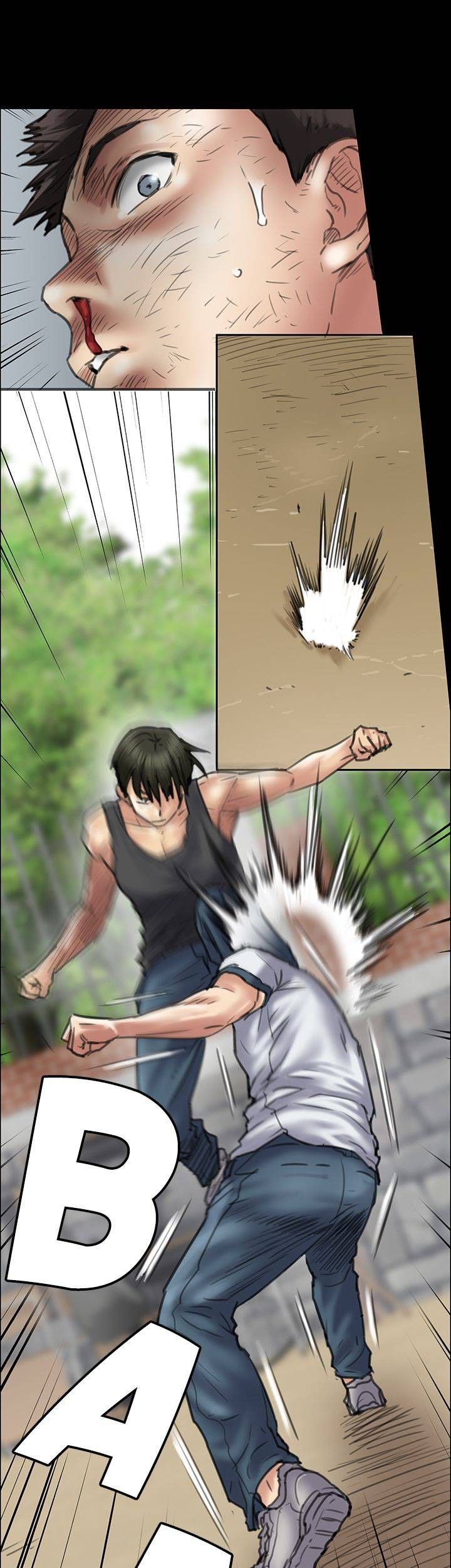 Landlord’s Little Girl - Chapter 38 - Toonclash