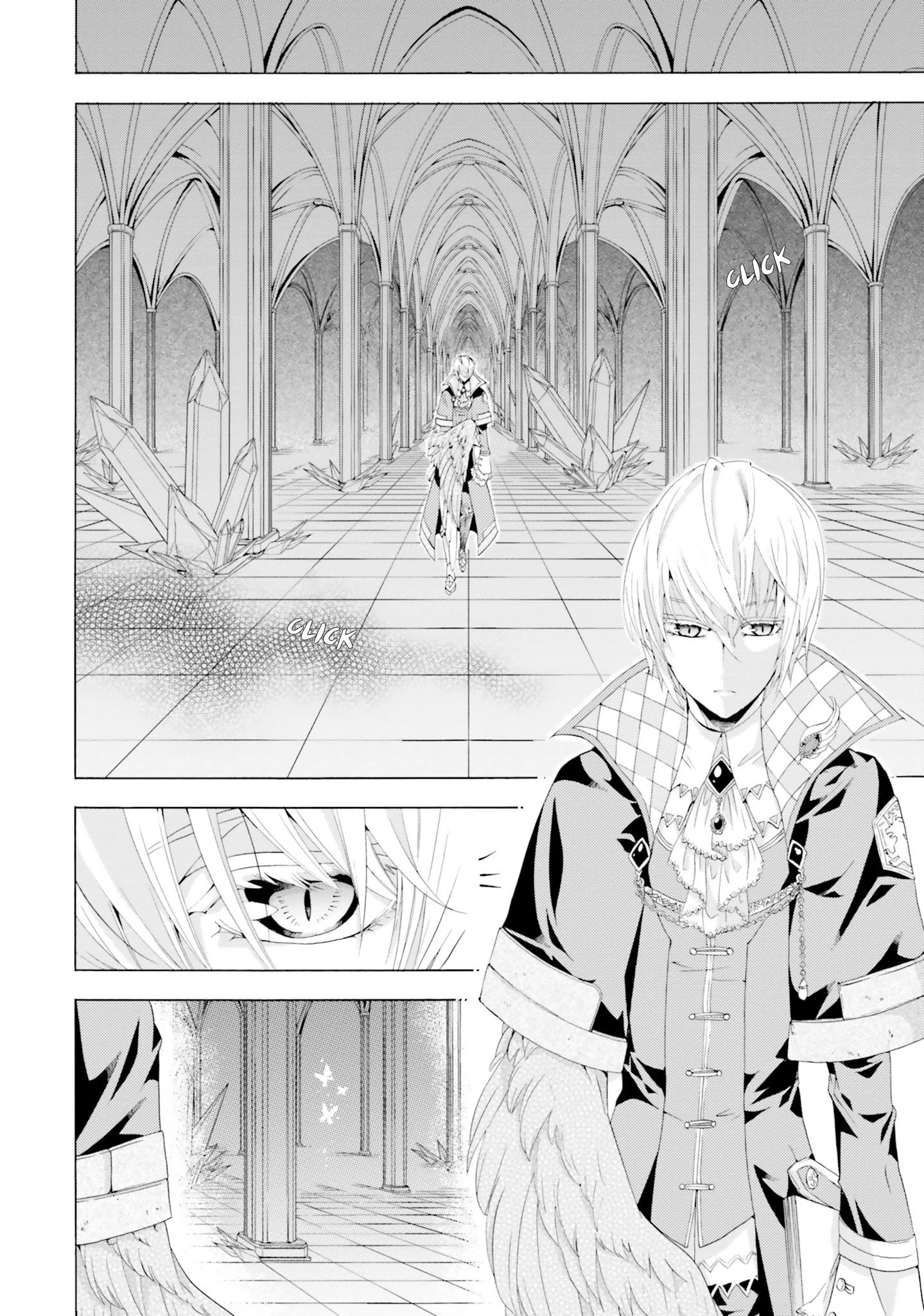 I was Pleased to Make a Parfait for the Demon King - Chapter 2.3 ...