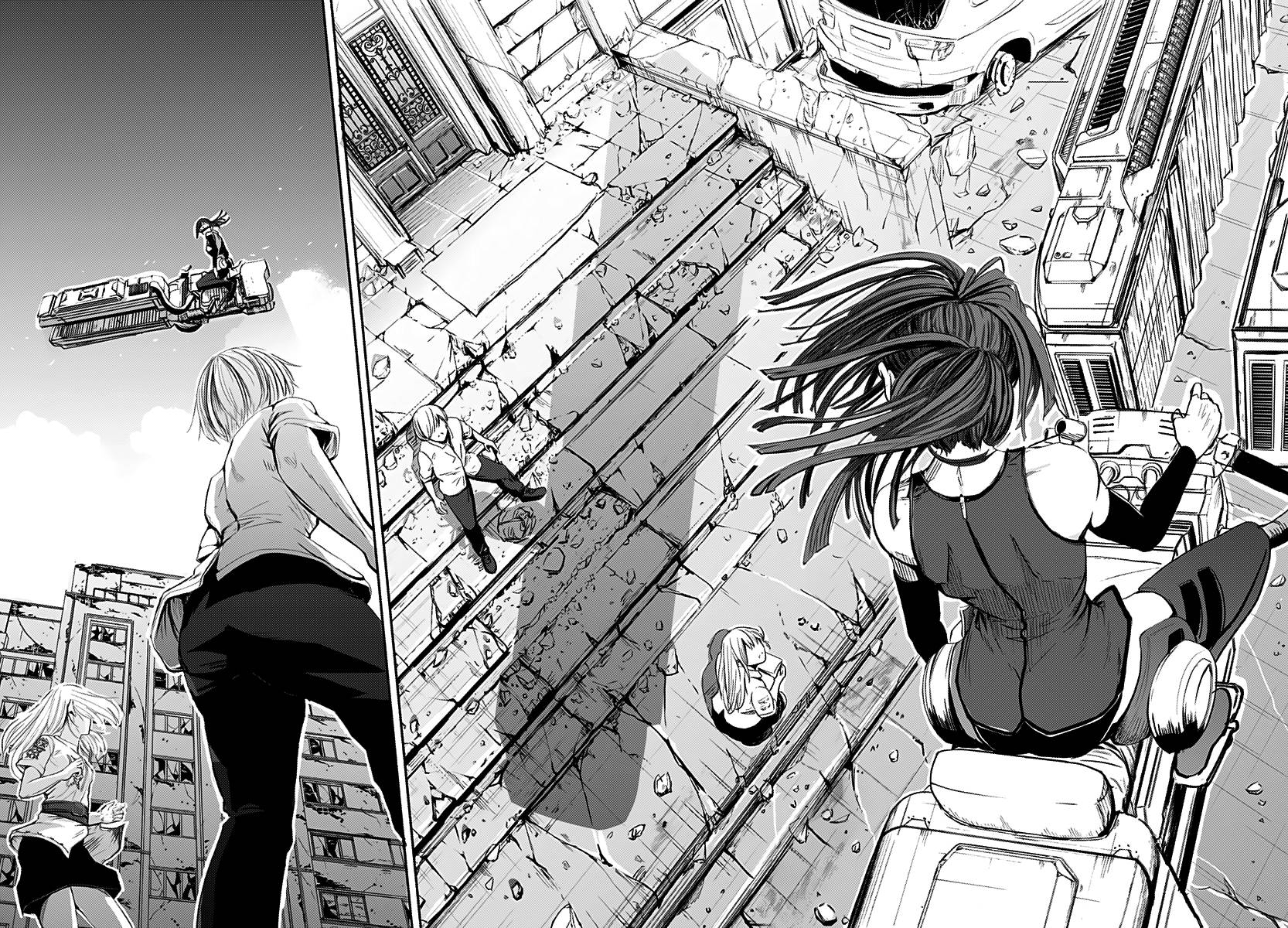 Alma - Chapter 1 - Toonclash