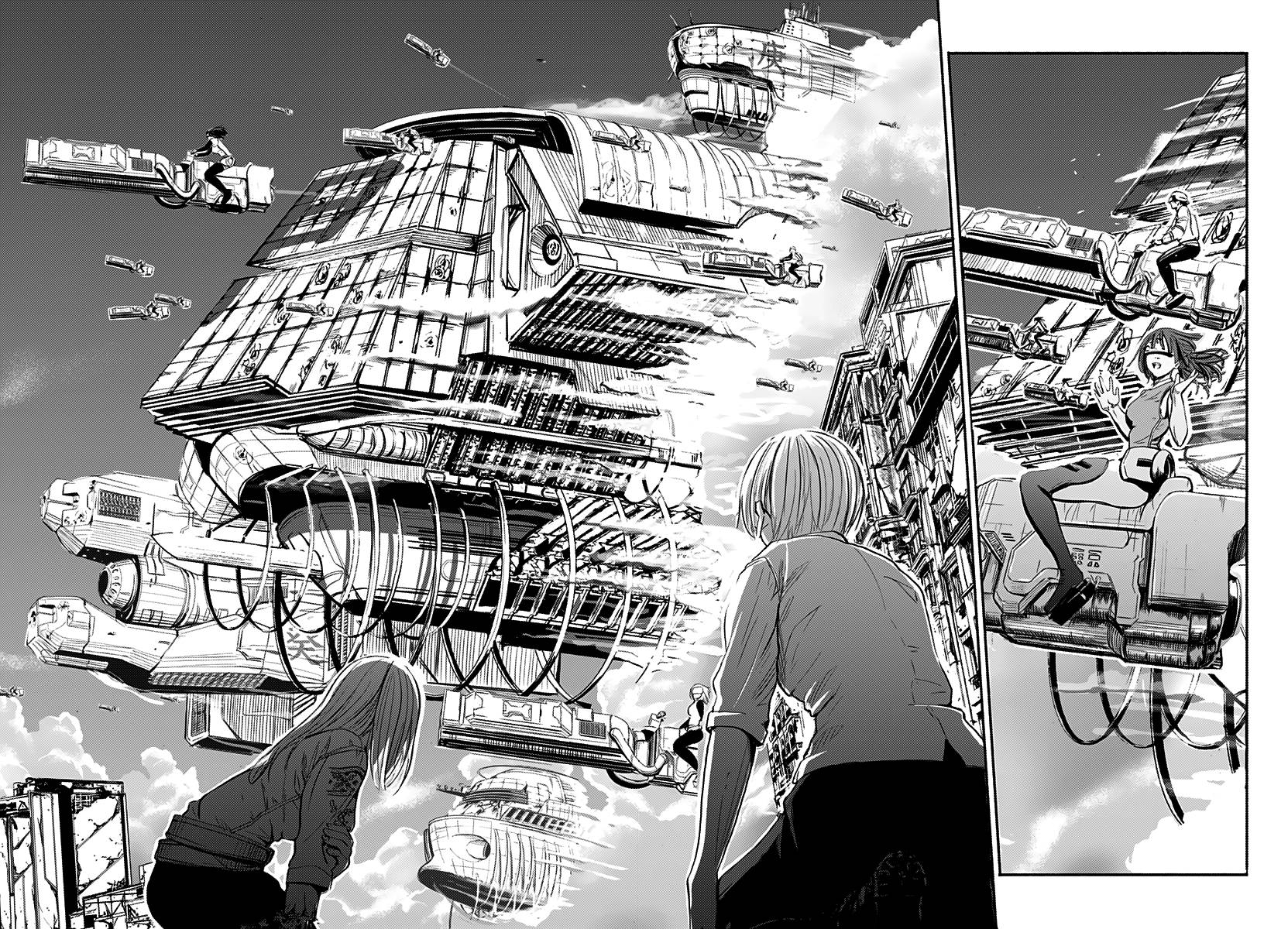 Alma - Chapter 1 - Toonclash