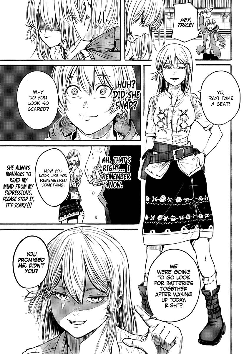 Alma - Chapter 1 - Toonclash