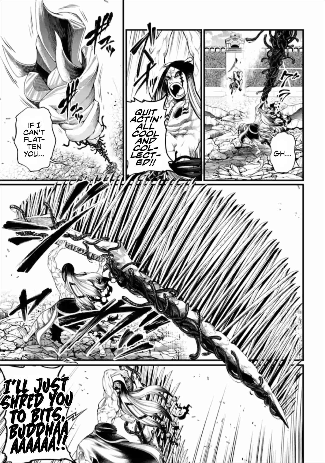 The Ultimate Zerofuku Discussion : r/ShuumatsuNoValkyrie