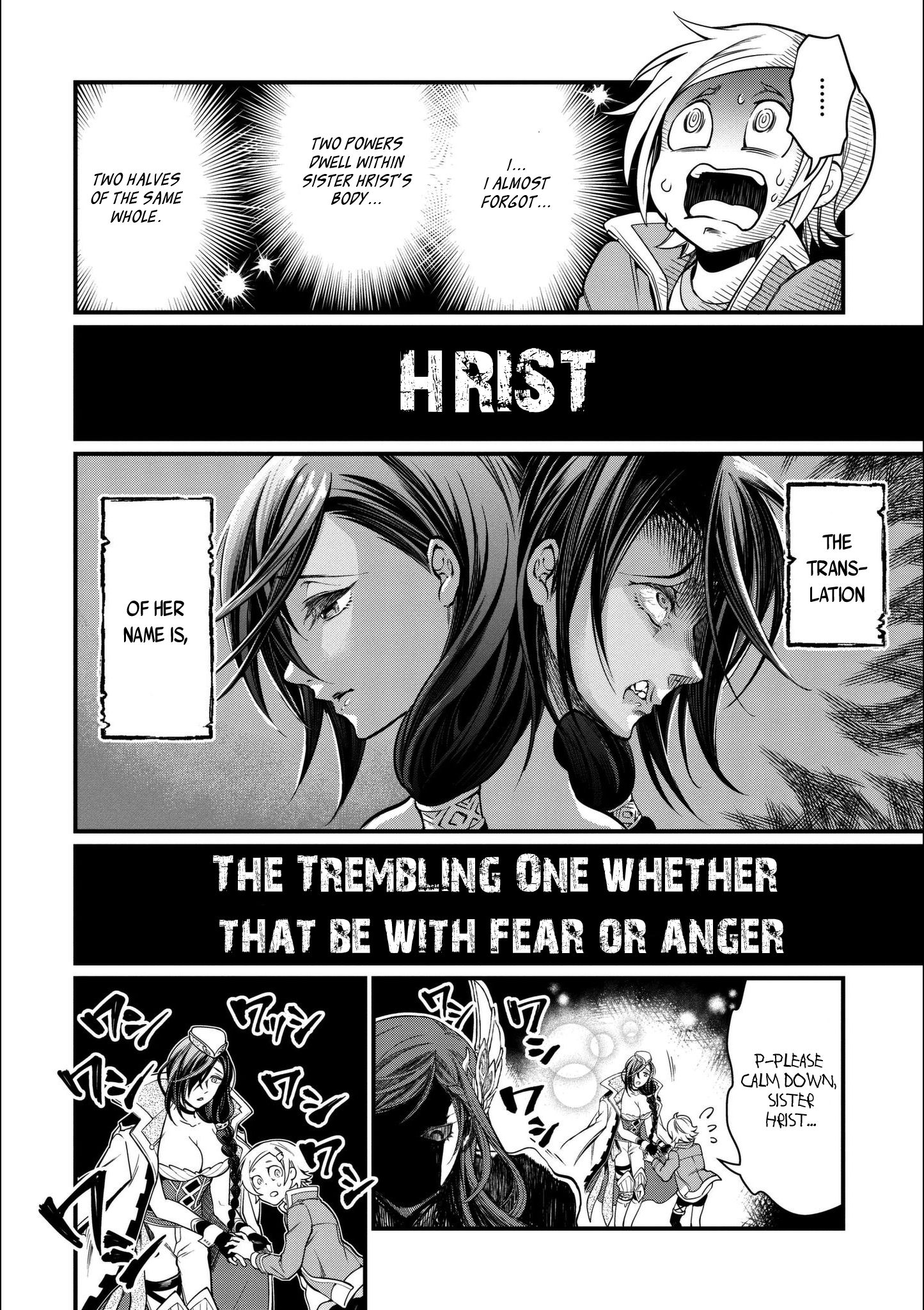 Record of Ragnarok - Chapter 13 - Golden Age - Toonclash