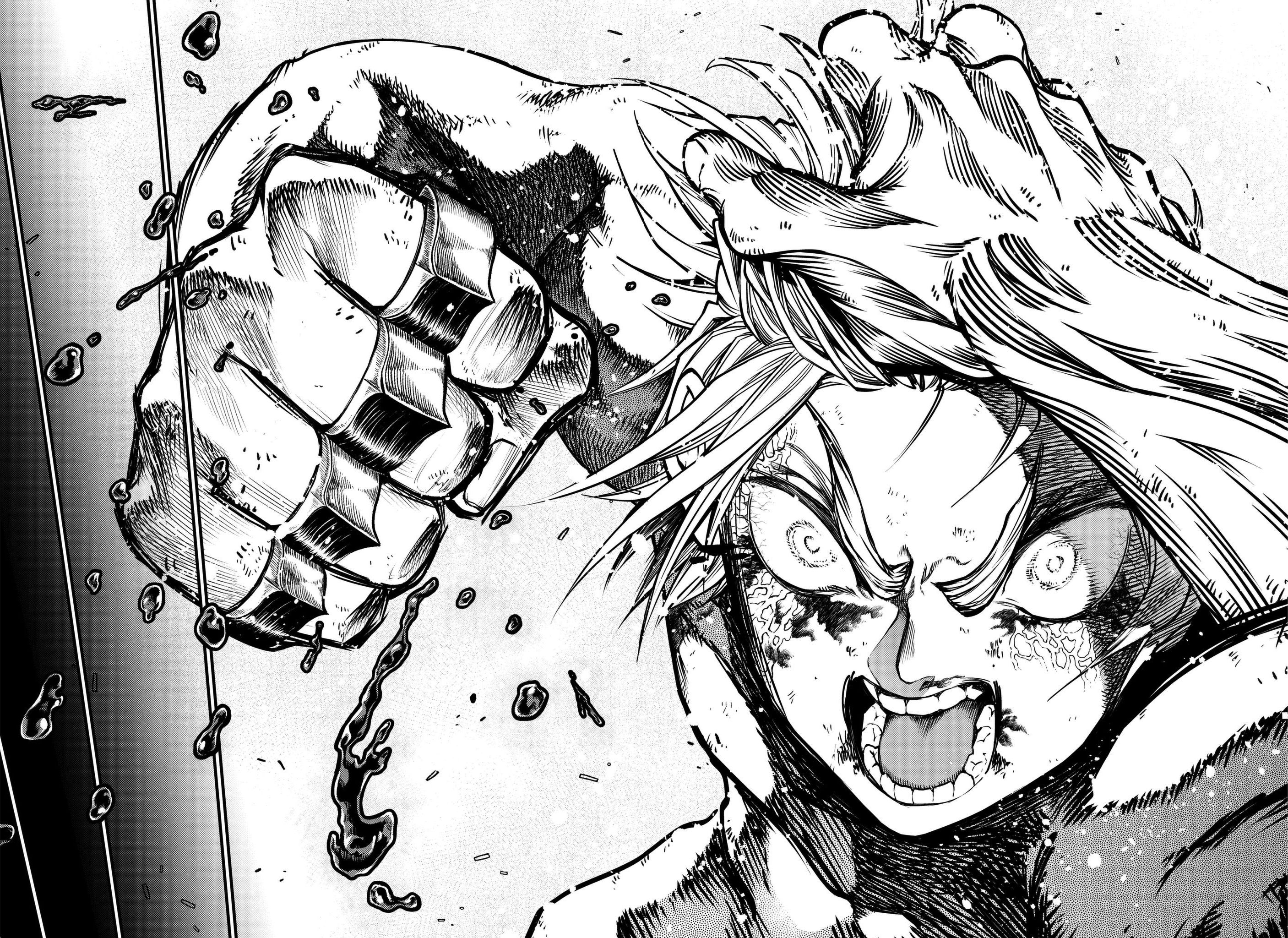 Record of Ragnarok - Chapter 12 - Overwhelming Love - Toonclash