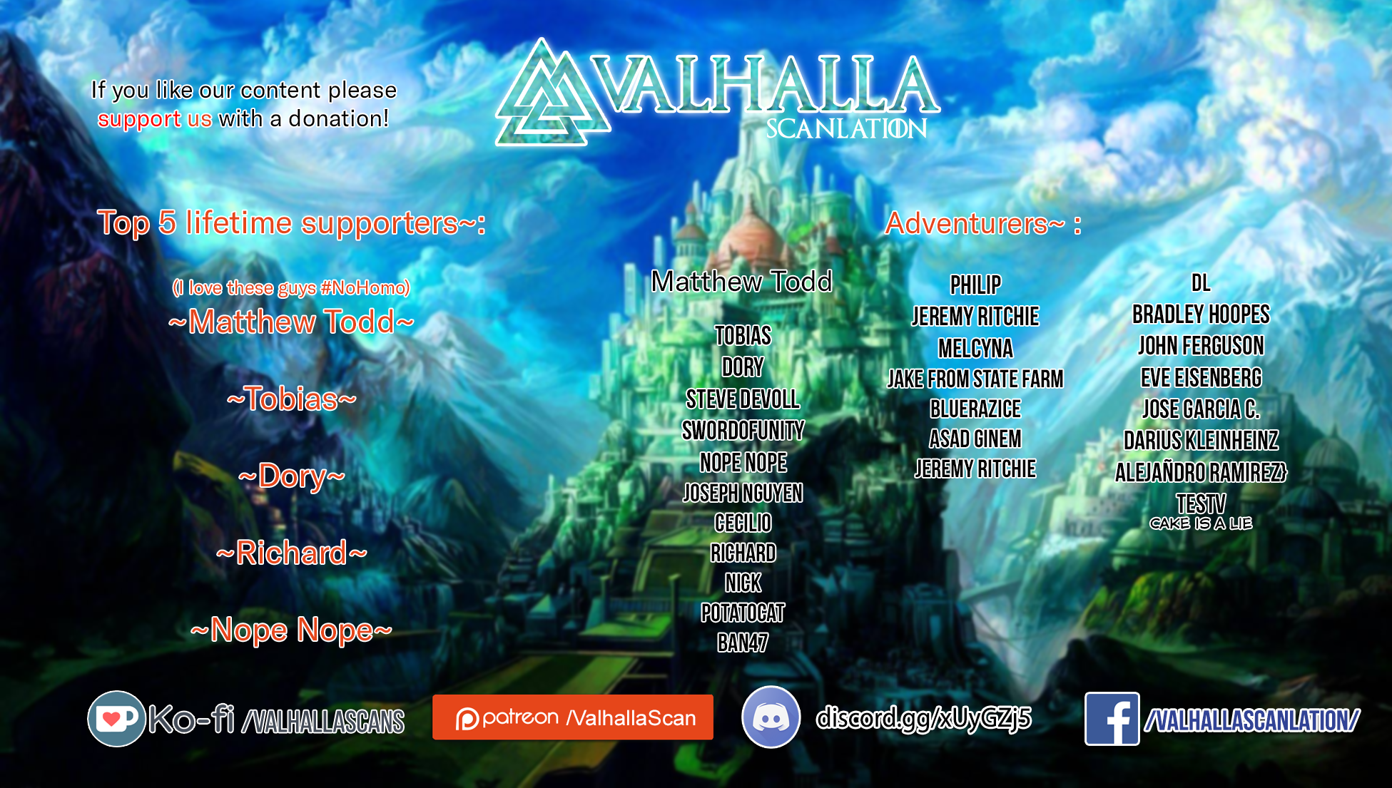 Record of Ragnarok - Chapter 4 - 13 Gods, 13 Mortals. - Toonclash