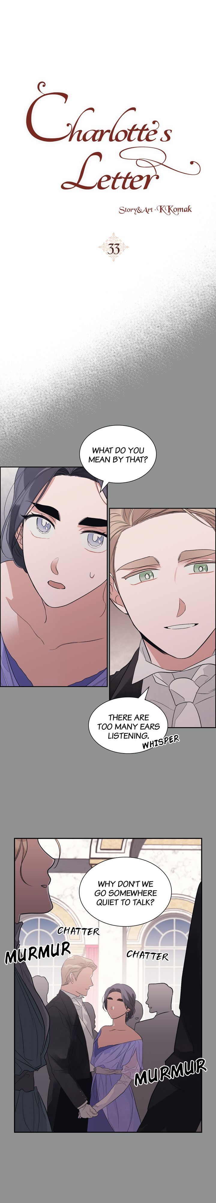 Read Charlotte’S Letter Manga English [New Chapters] Online Free ...