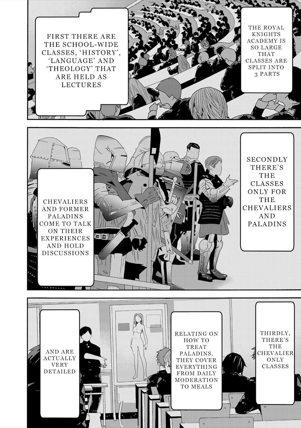 Sacred Chevalier - Chapter 5 - Toonclash