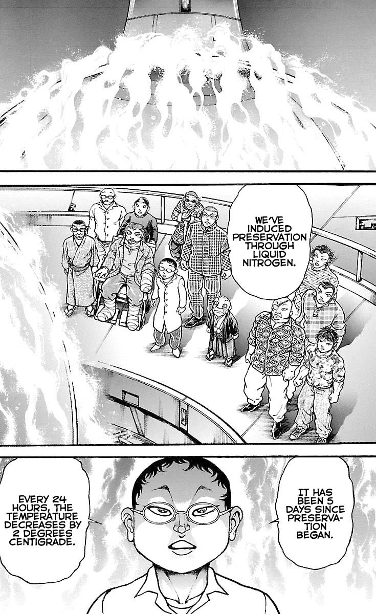 Baki Dou - Chapter 196 - Veneration - Toonclash