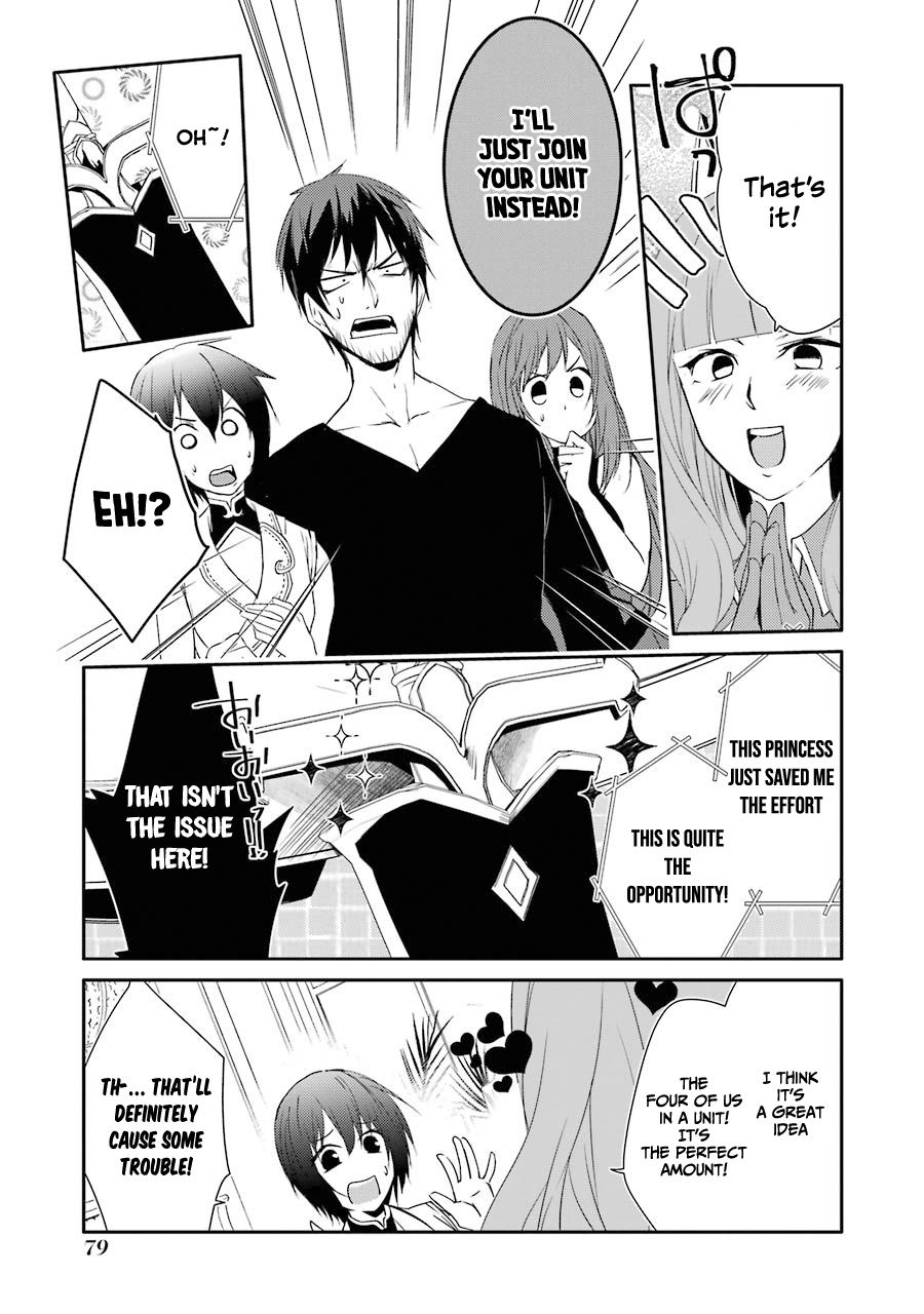 Drunken D-Rank Pulls Out the Legendary Sword - Chapter 16 - Princess ...