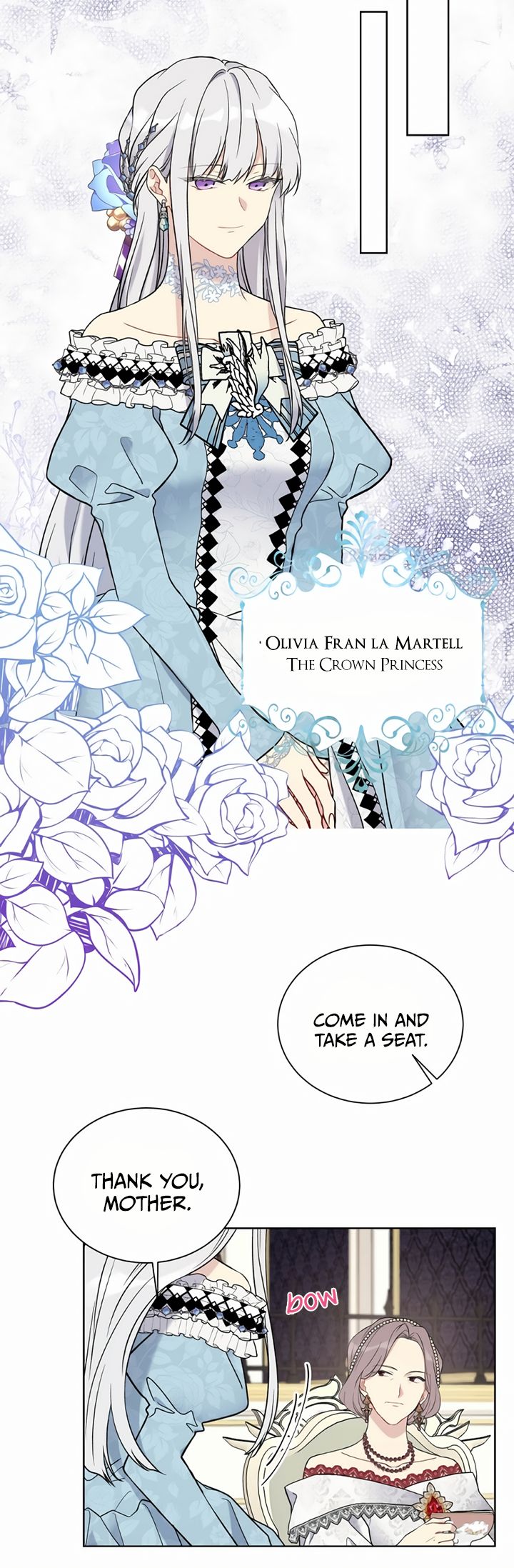 Read The Viridescent Tiara Manga English [New Chapters] Online Free - MangaClash