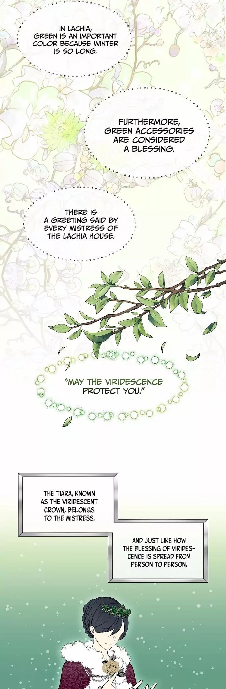 The Viridescent Tiara - Chapter 2 - Toonclash