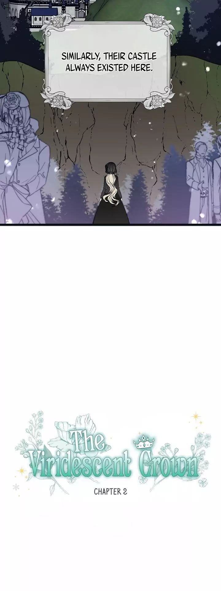 The Viridescent Tiara - Chapter 2 - Toonclash