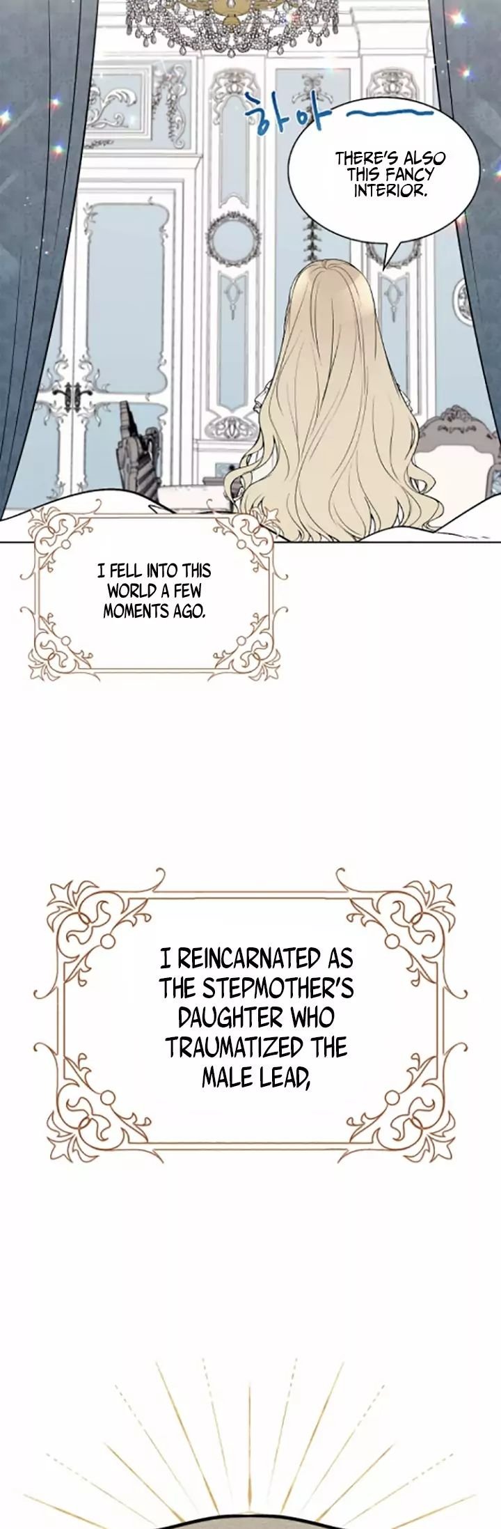 The Viridescent Tiara - Chapter 1 - Toonclash