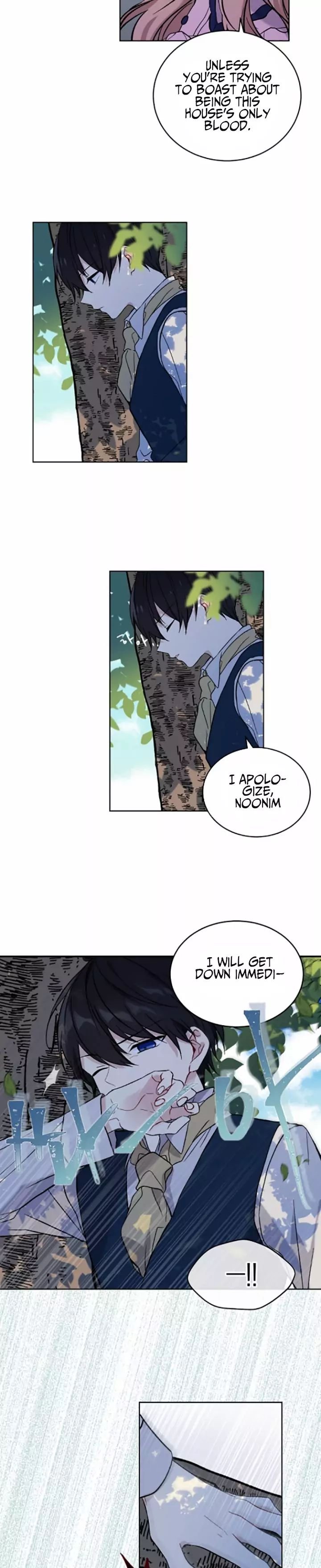 The Viridescent Tiara - Chapter 1 - Toonclash