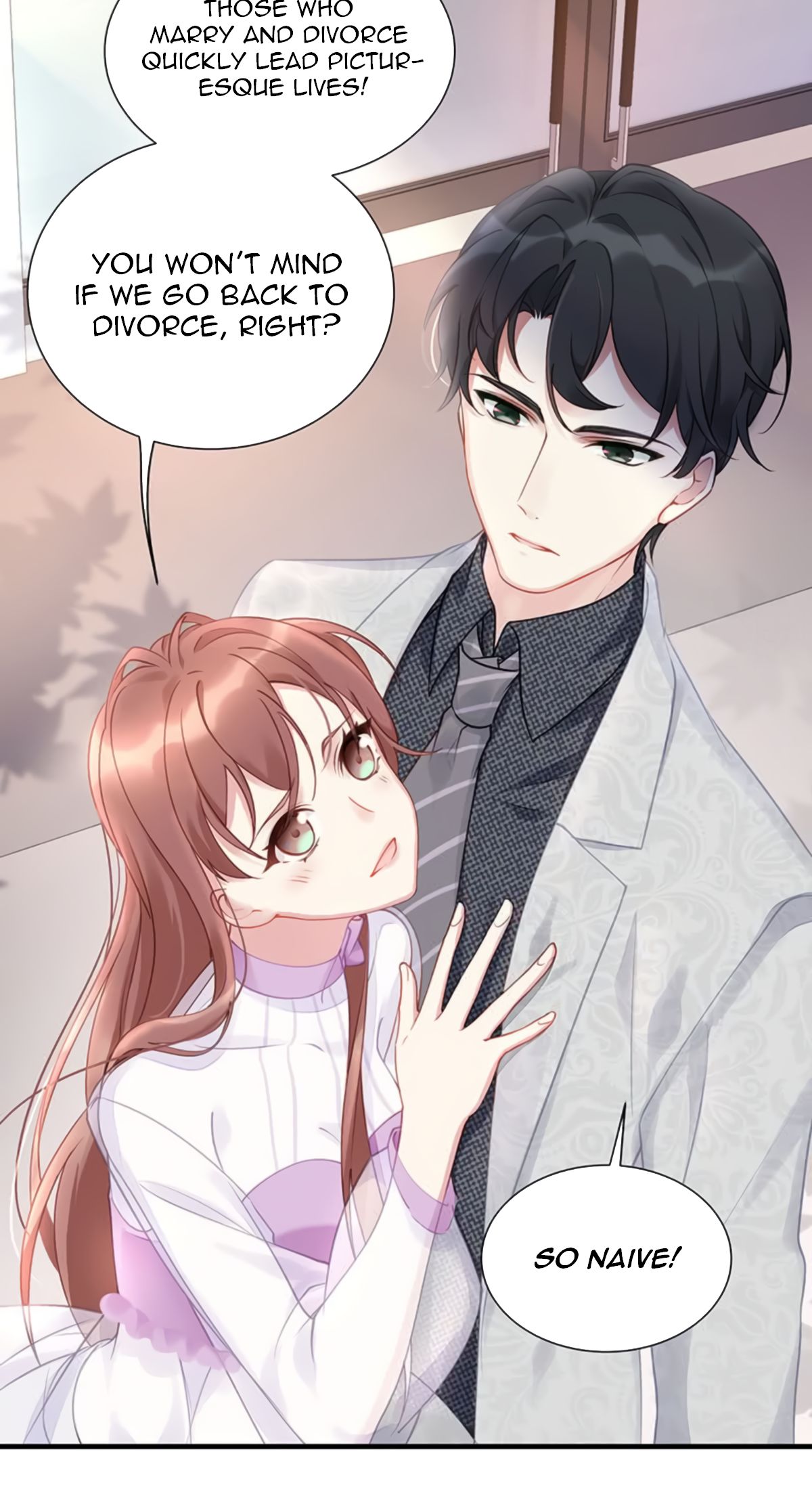 Spoil You - Chapter 1 - I Got Married On Impulse - Toonclash