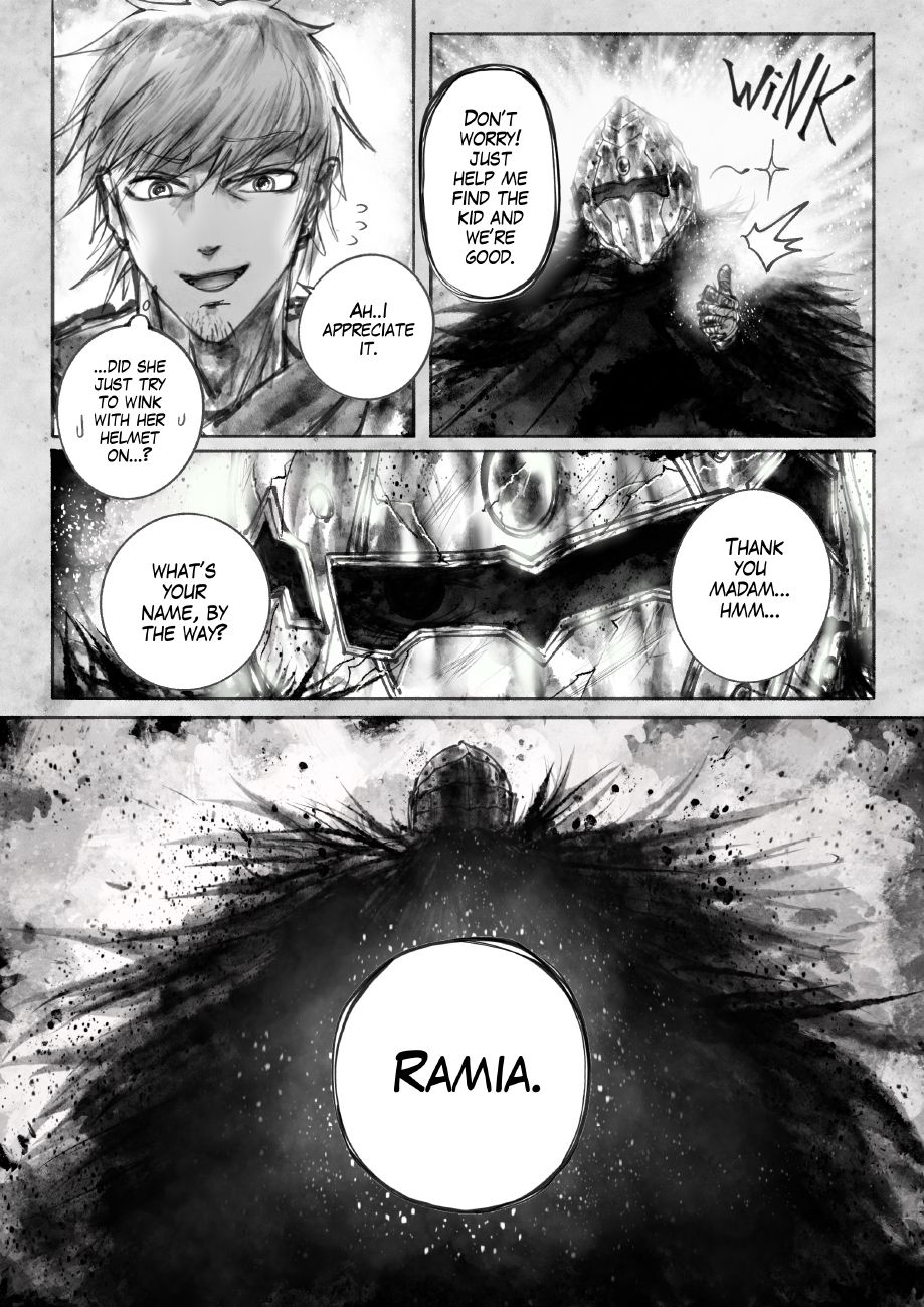 Ramia – Hero & Demon Lord Chronicles - Chapter 1.1 - Hero (part 1 ...