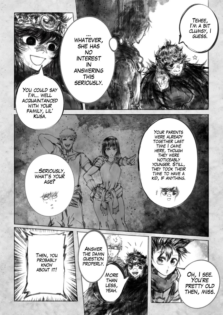 Ramia – Hero & Demon Lord Chronicles - Chapter 1.2 - Hero (part 2 ...