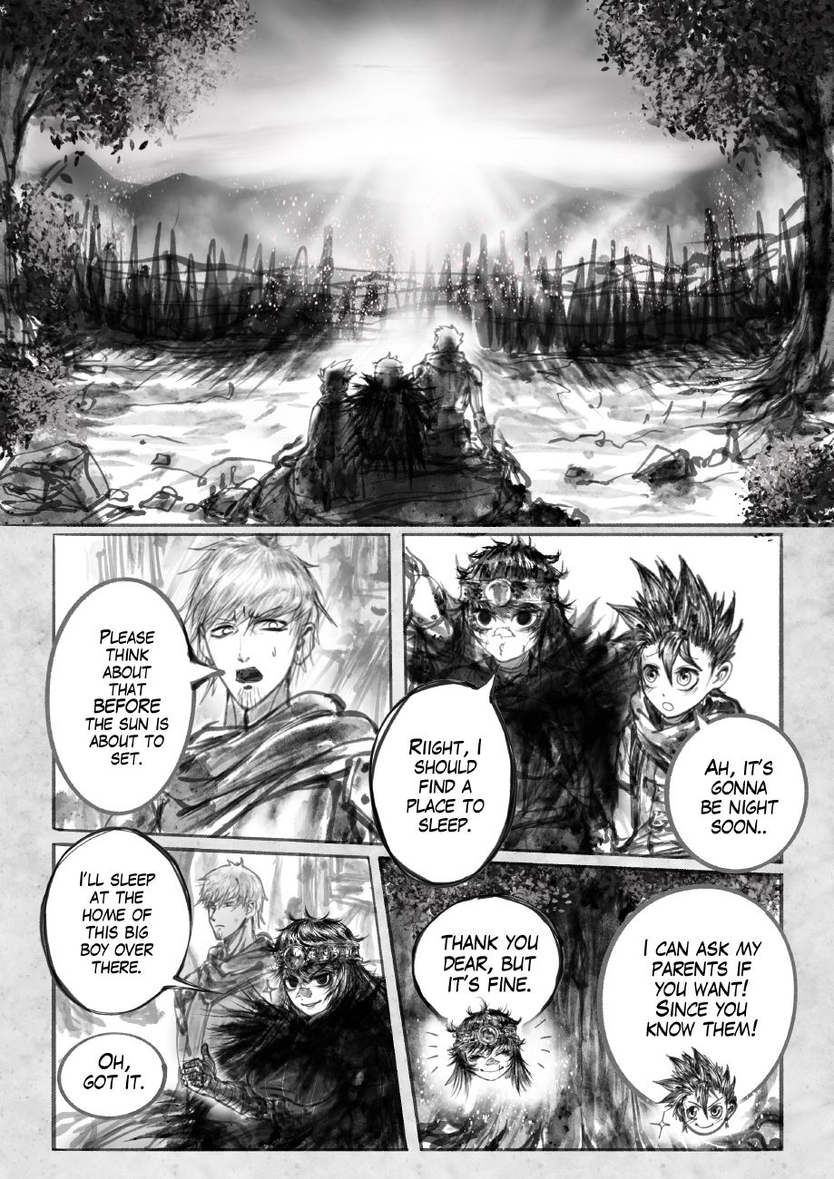 Ramia – Hero & Demon Lord Chronicles - Chapter 1.2 - Hero (part 2 ...