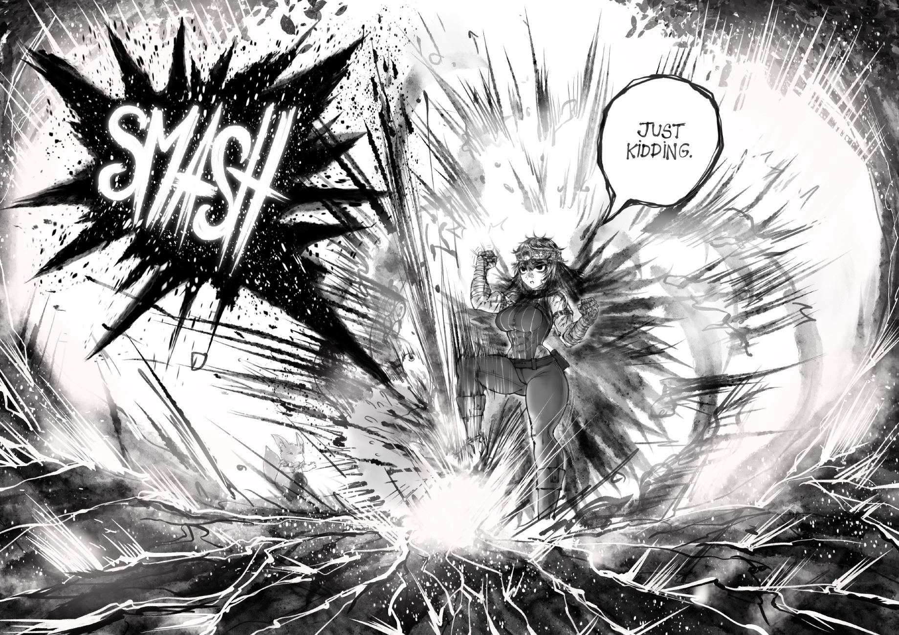 Ramia – Hero & Demon Lord Chronicles - Chapter 1.5 - Hero (part 5 ...